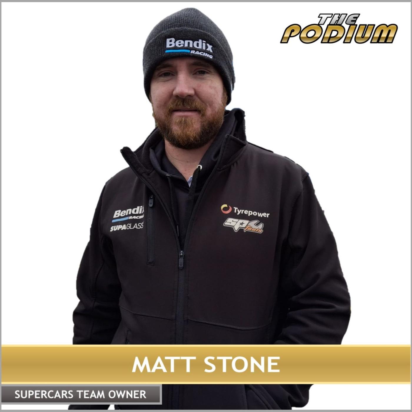 Matt Stone - Interview (2024) - The Podium (podcast) | Listen Notes