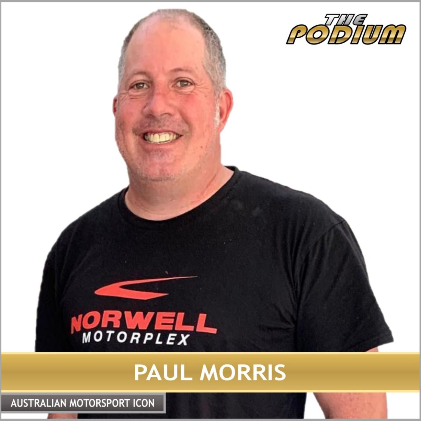 Paul Morris - Interview (2025) - The Podium (podcast) | Listen Notes