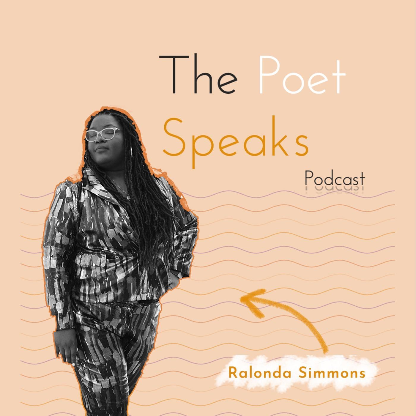 Teenage Poetry (ft. Milissajoi) - The Poet Speaks Podcast | Listen Notes