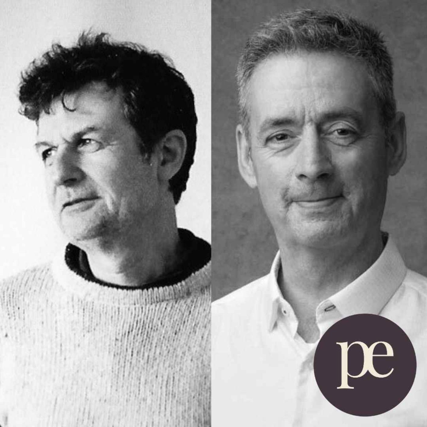 27. Continuous by Tony Harrison - A Friend to Peter | Listen Notes