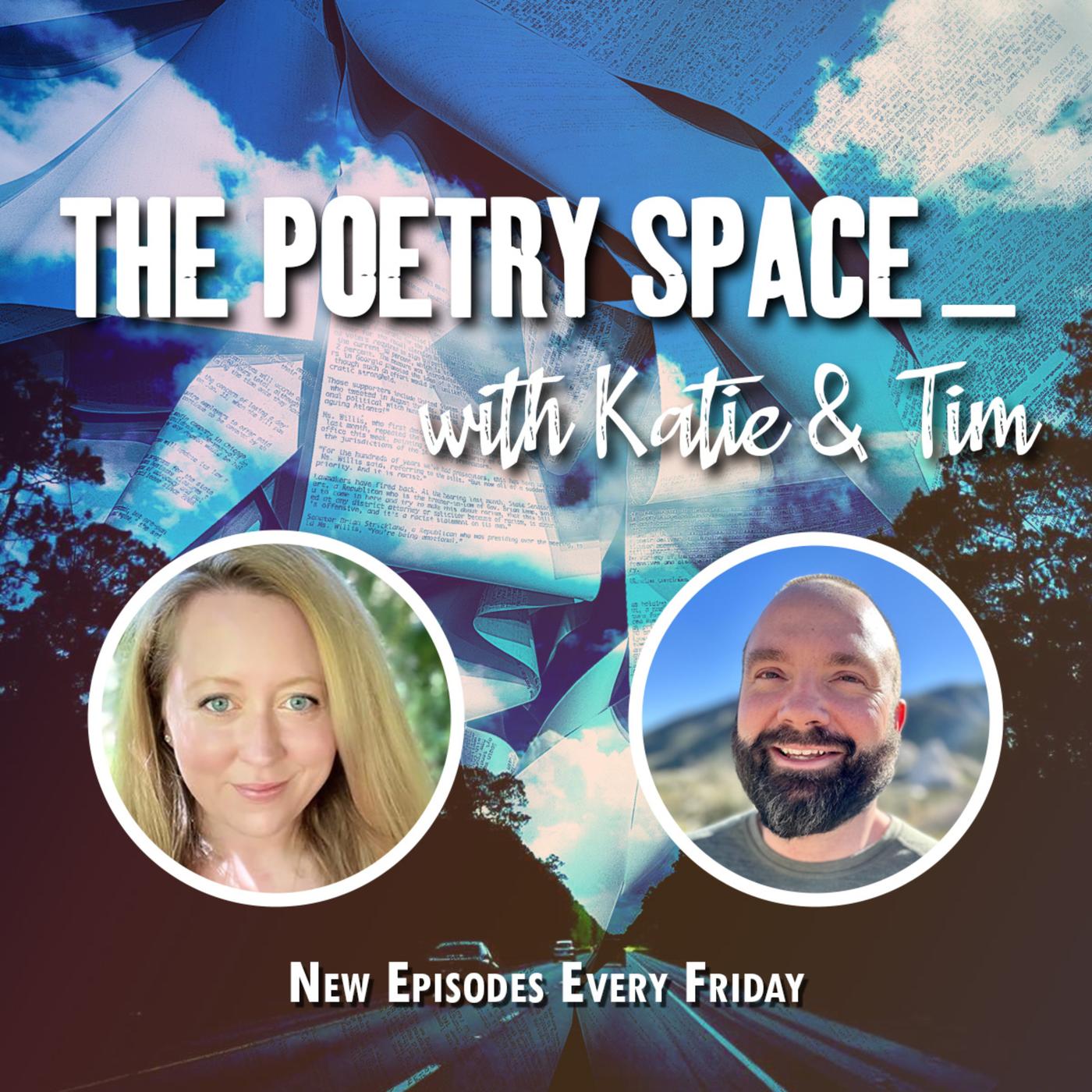 ep. 54 - Revision - The Poetry Space_ (podcast) | Listen Notes