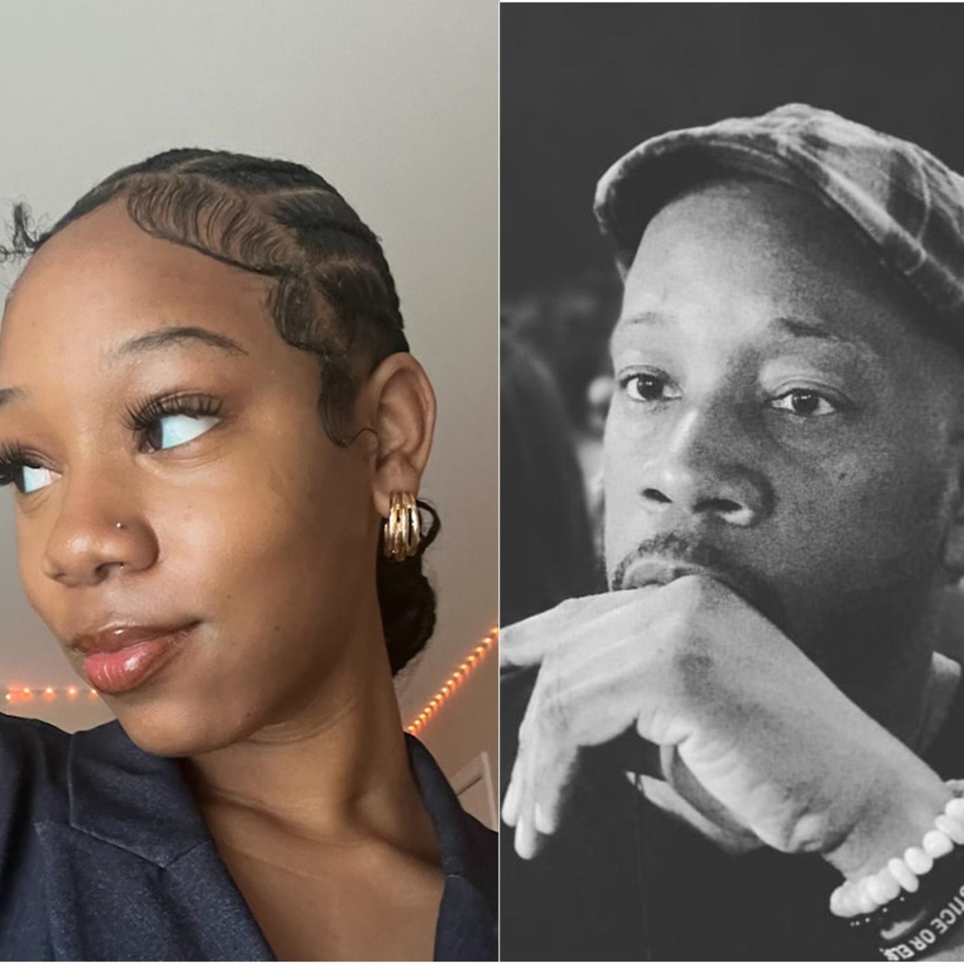 Ep 76 - Q and Zahria - The Poets (podcast) | Listen Notes