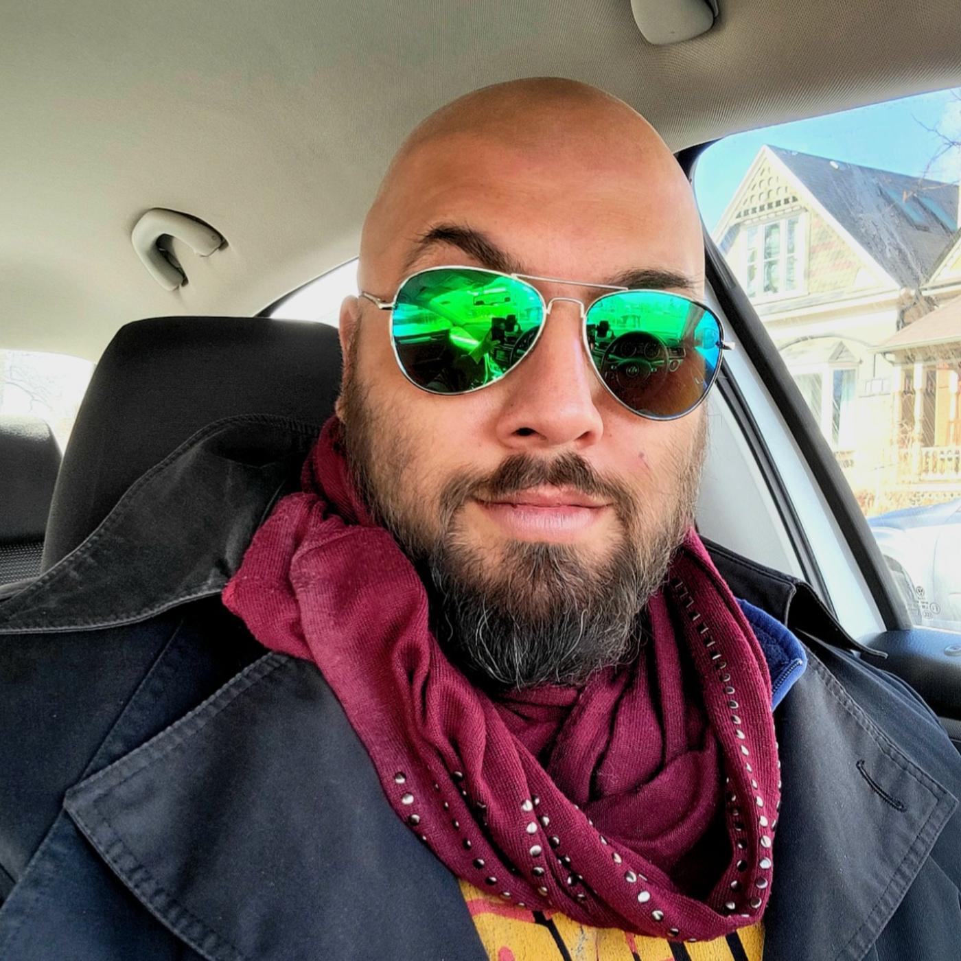 Ep 76 - Q and Zahria - The Poets (podcast) | Listen Notes