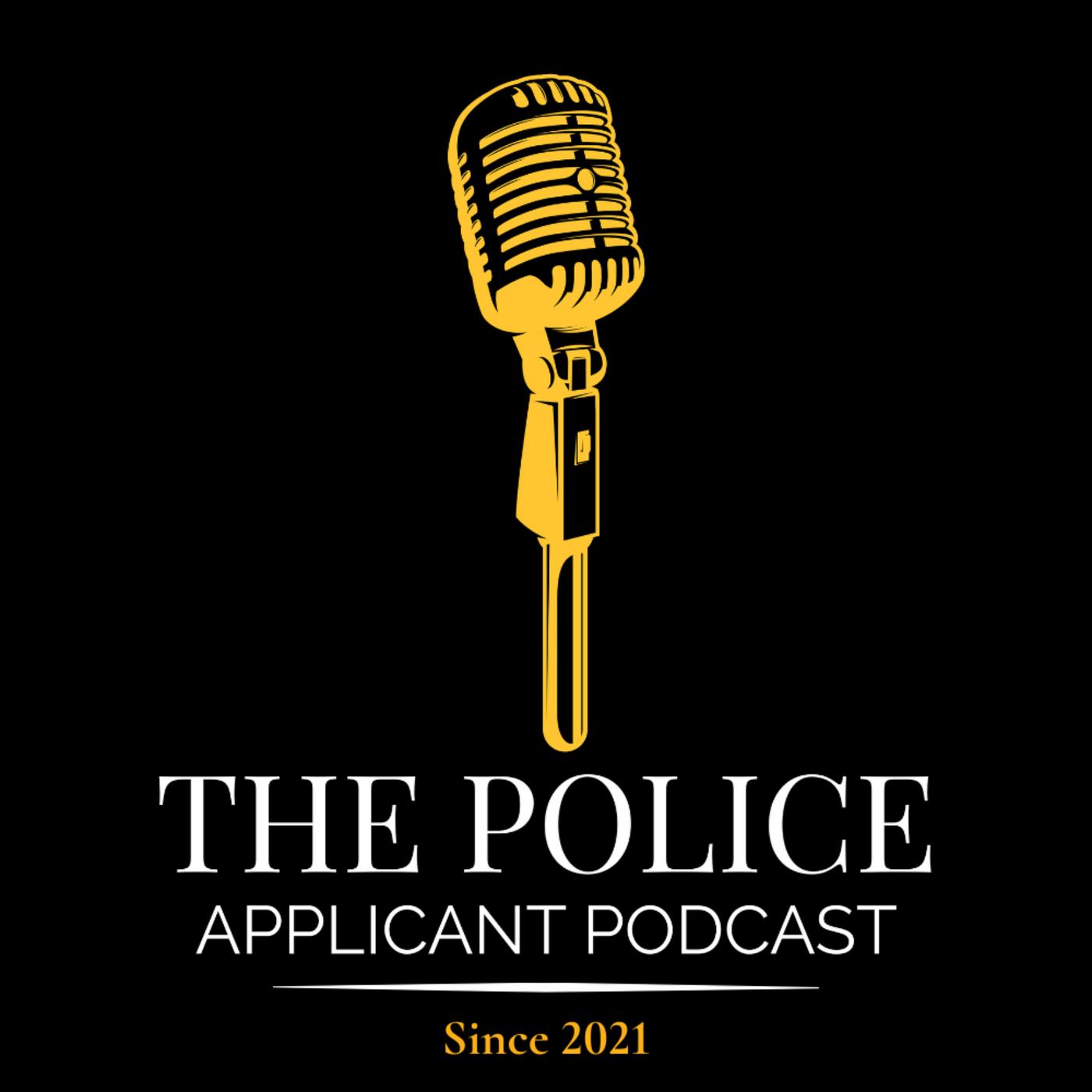 The Police Applicant Podcast - Ken Roybal | Listen Notes