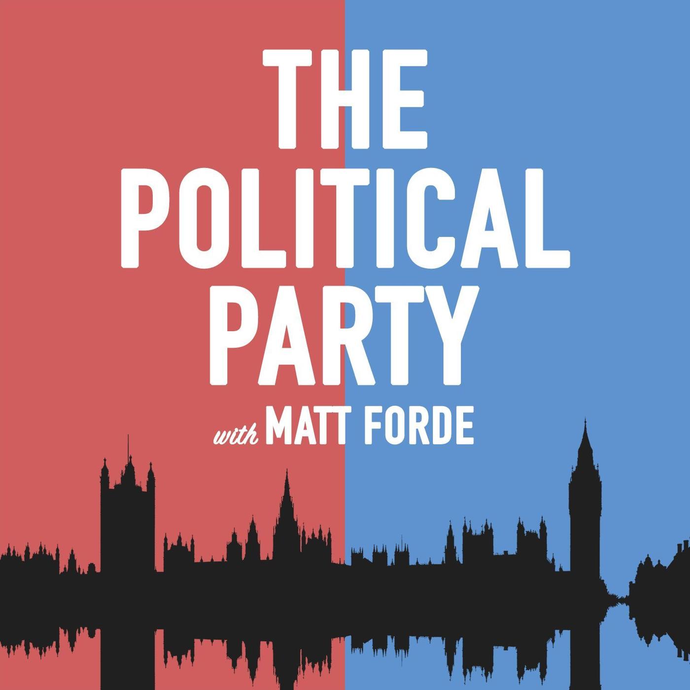 Show 377 *Rachel Reeves LIVE* - The Political Party (podcast) | Listen ...