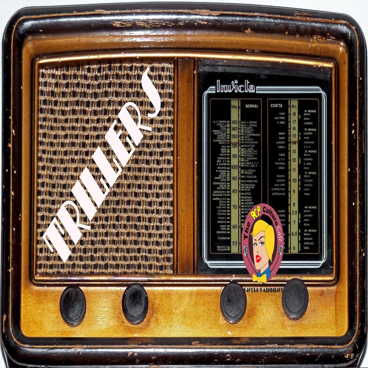 The Pop Culture Cafe Radio Presents Classic Thriller, Suspene: Will You ...