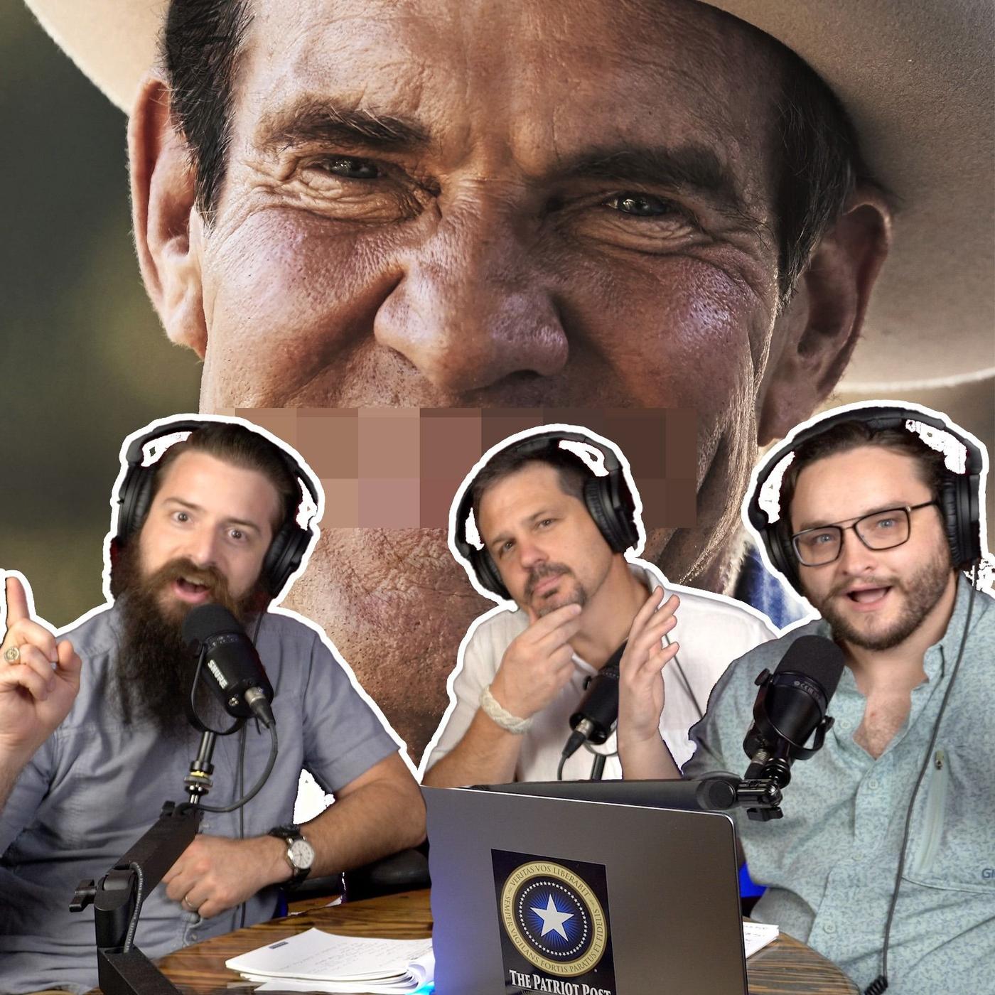 PopCon #68: Election 2024 - The Pop Culture Contrarian Podcast | Listen ...