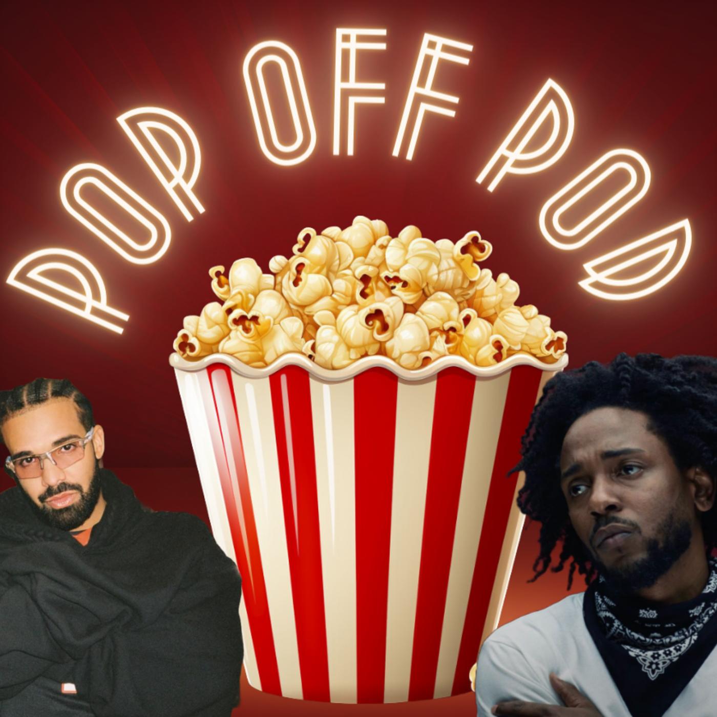 Kendrick vs. Drake Beef, ANT's Superstar Status, NBA Playoffs Round 2 ...