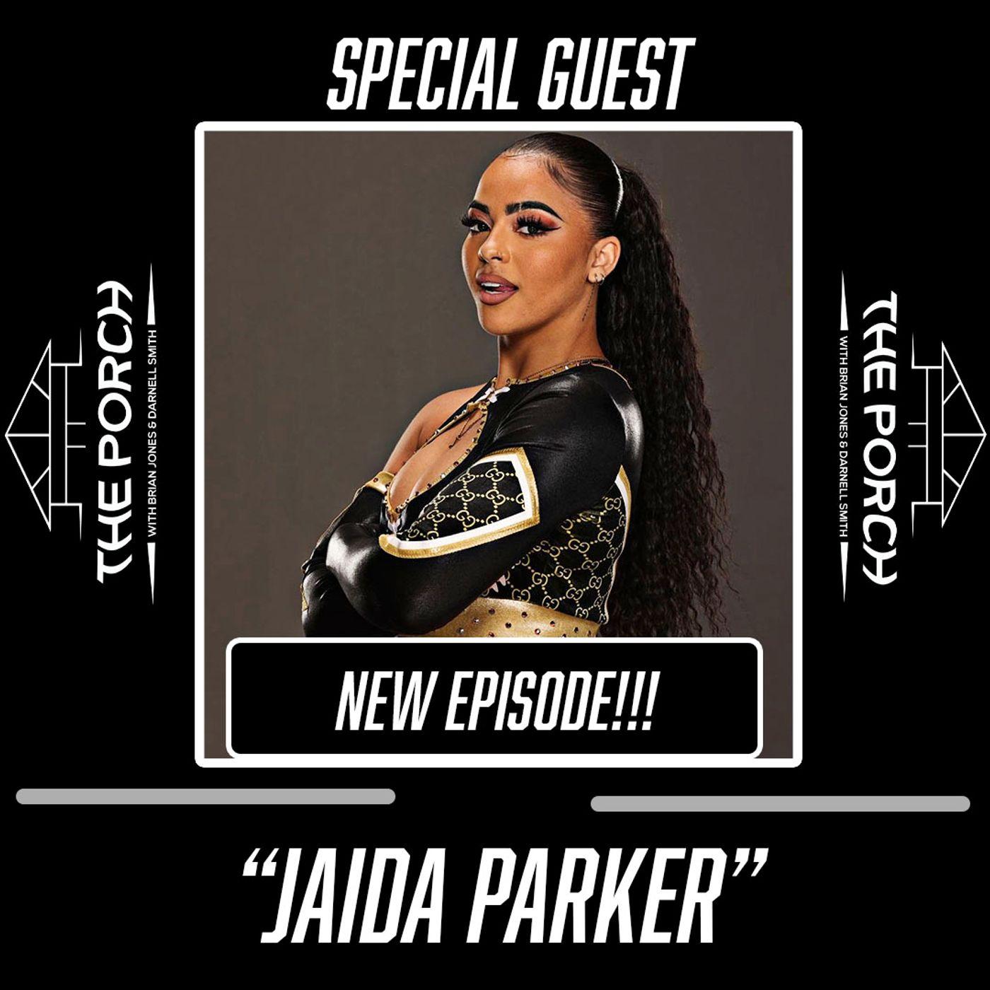 WWE NXT Superstar "Jaida Parker" | Playing Soccer at LSU to ...
