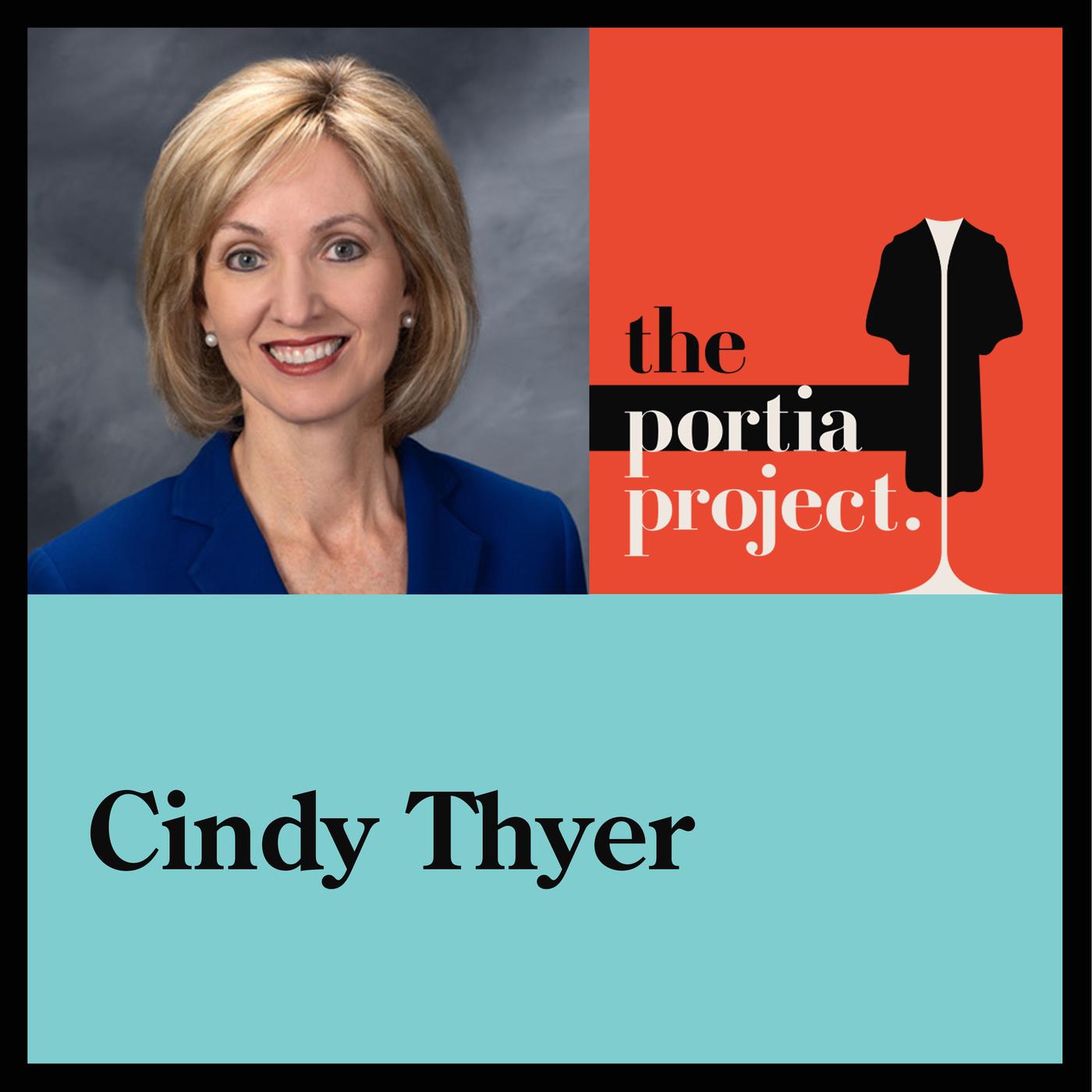 Patricia Benke - The Portia Project (podcast) | Listen Notes