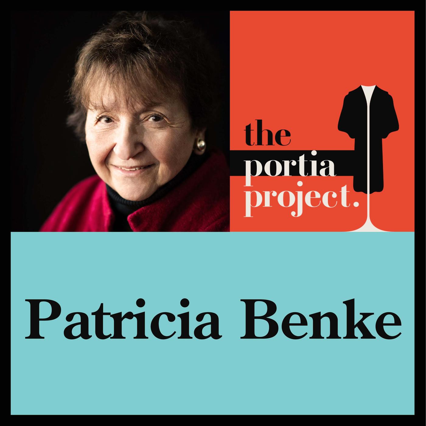 Patricia Benke - The Portia Project (podcast) | Listen Notes