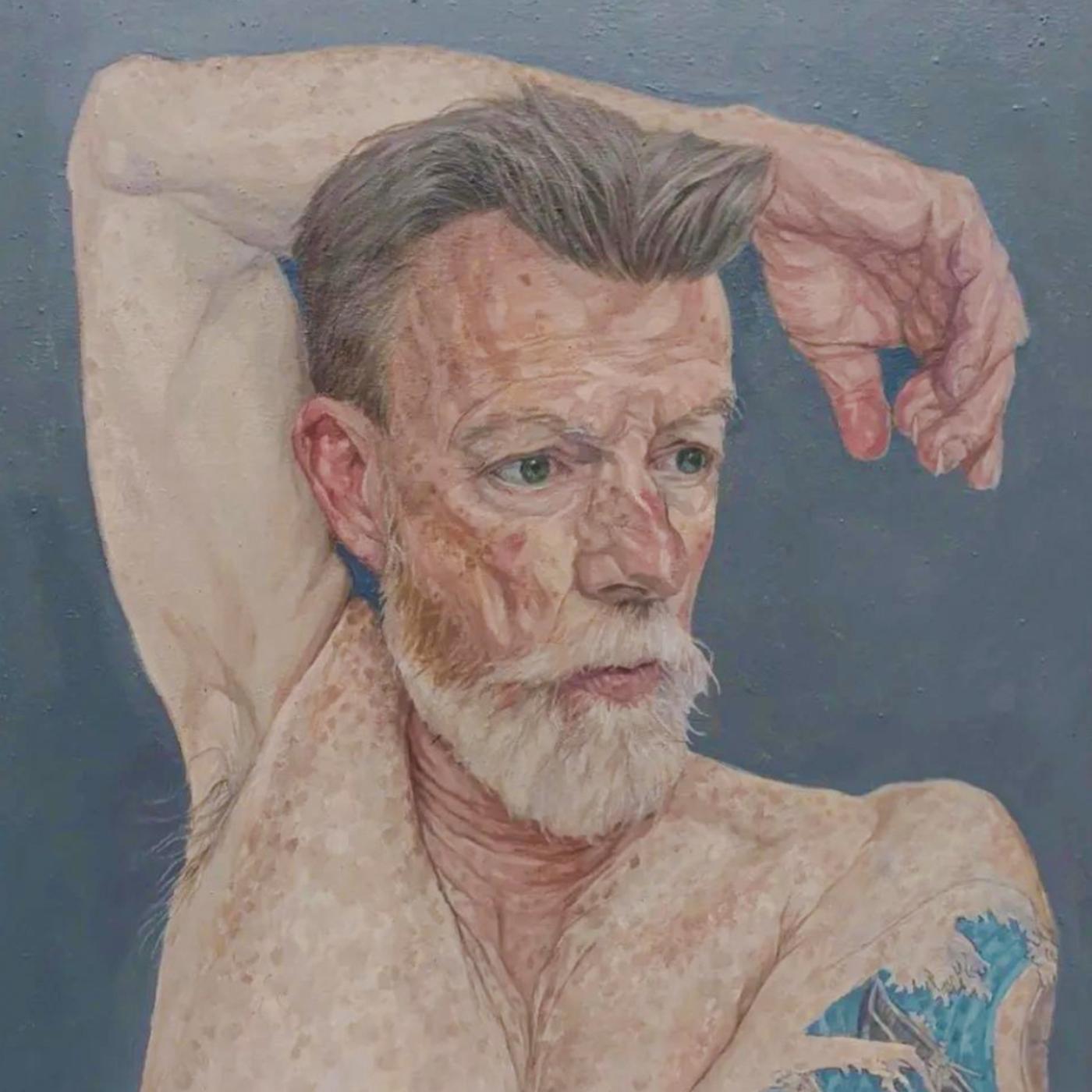 The Portraitists (podcast) - Nick Guacheta' | Listen Notes