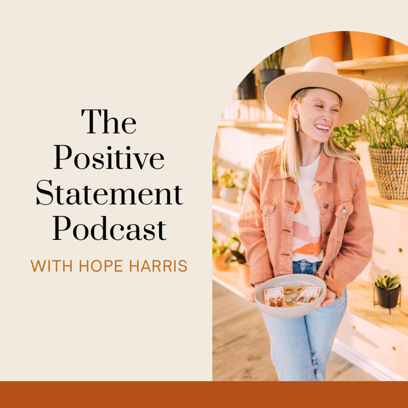 Seek with Hope Reagan Harris (podcast) - Hope Harris | Listen Notes