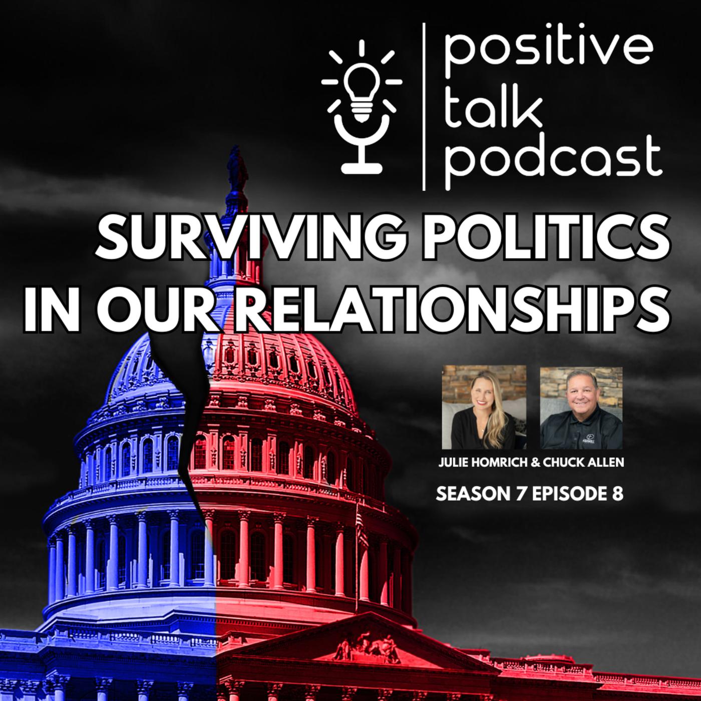 8:9 The 4 C’s that make or break relationships. - The Positive Talk ...