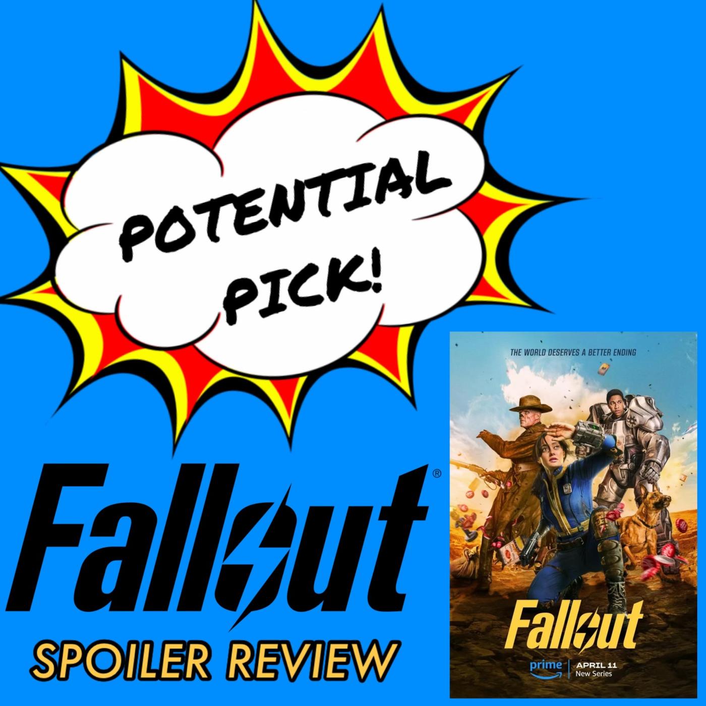 Potential Pick - Shogun (2024) - The Potential Podcast! | Listen Notes
