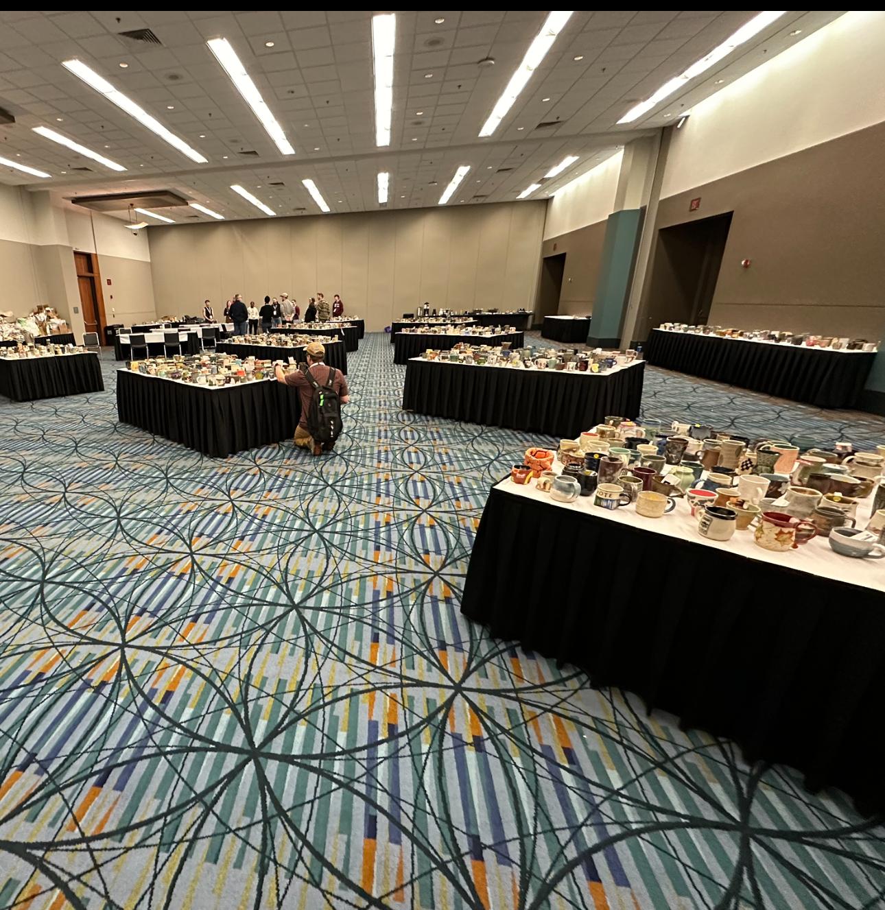 The Cup Show | NCECA 2024 | Episode 1029 - The Potters Cast (podcast ...