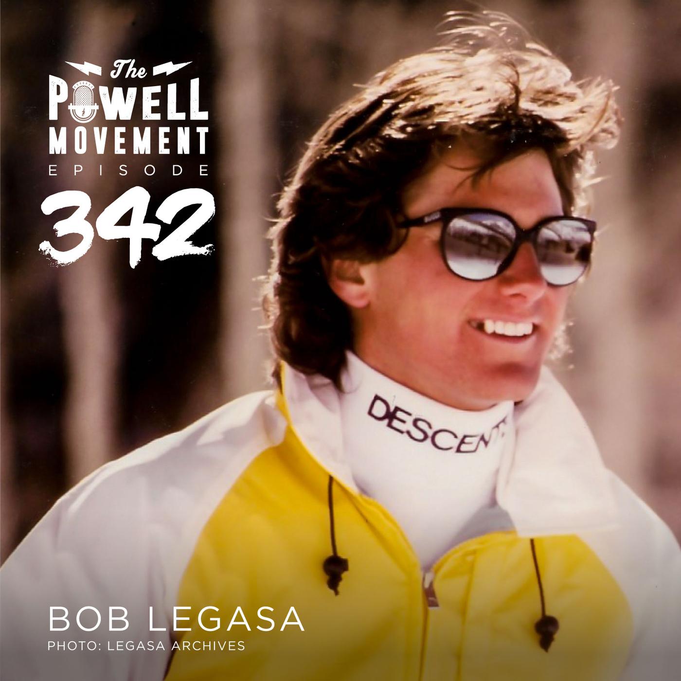 TPM Episode 342: Bob Legasa, Pro Skier, Event Producer, TV Host ...
