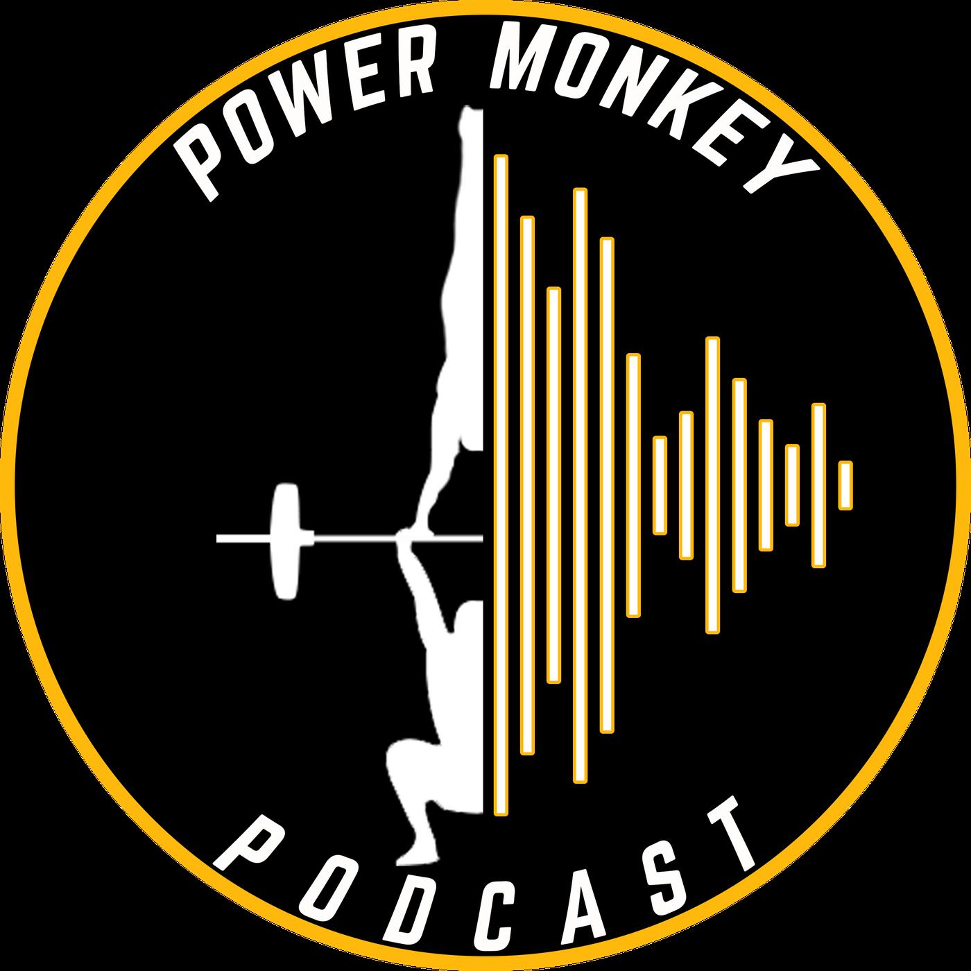 The Power Monkey Podcast - Power Monkey Fitness | Listen Notes