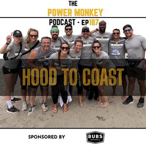 PMPC187 - Hood To Coast Relay Race - The Power Monkey Podcast | Listen ...