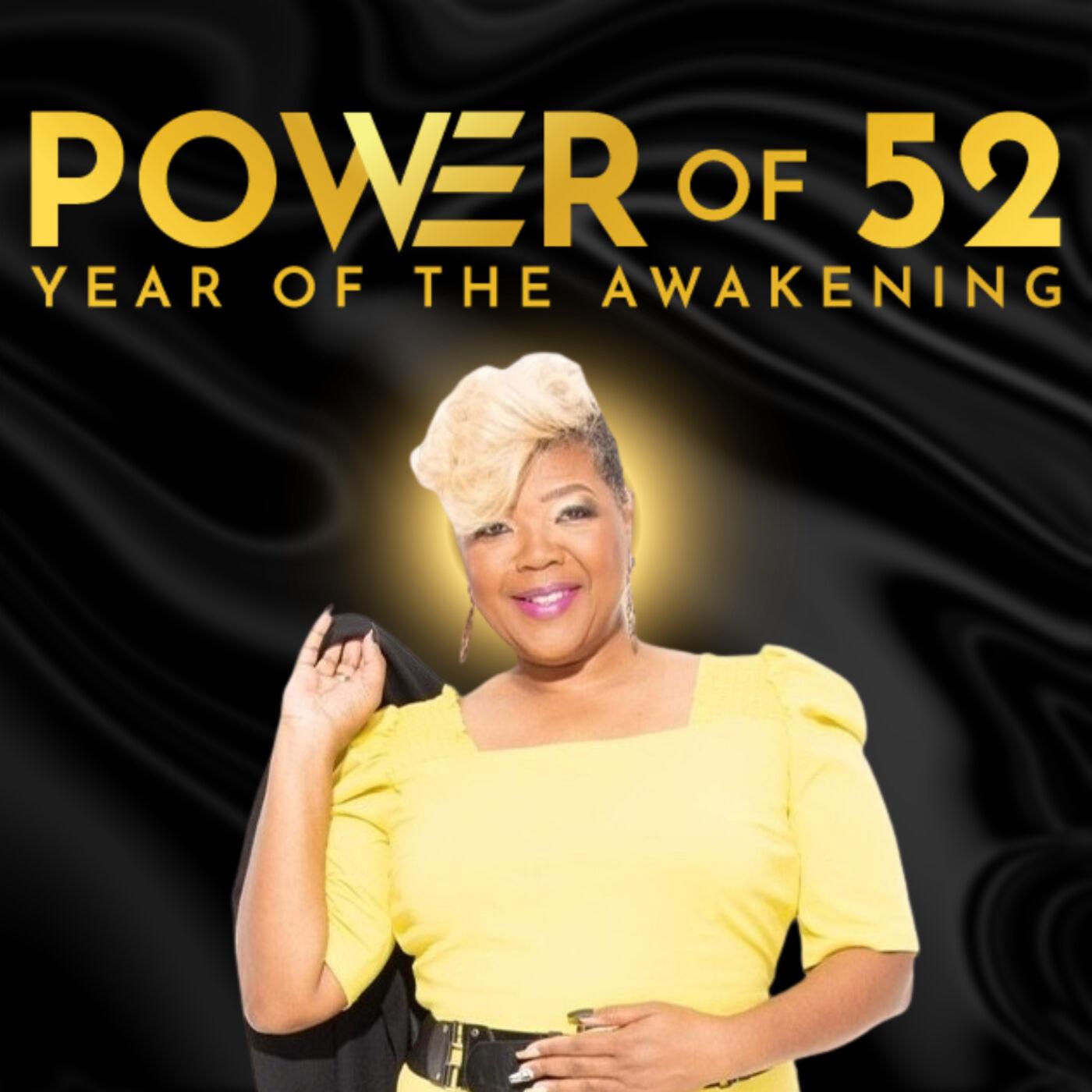 Staci Moore | The Oper8tor (Visionary) - The Power Of 52's Podcast ...