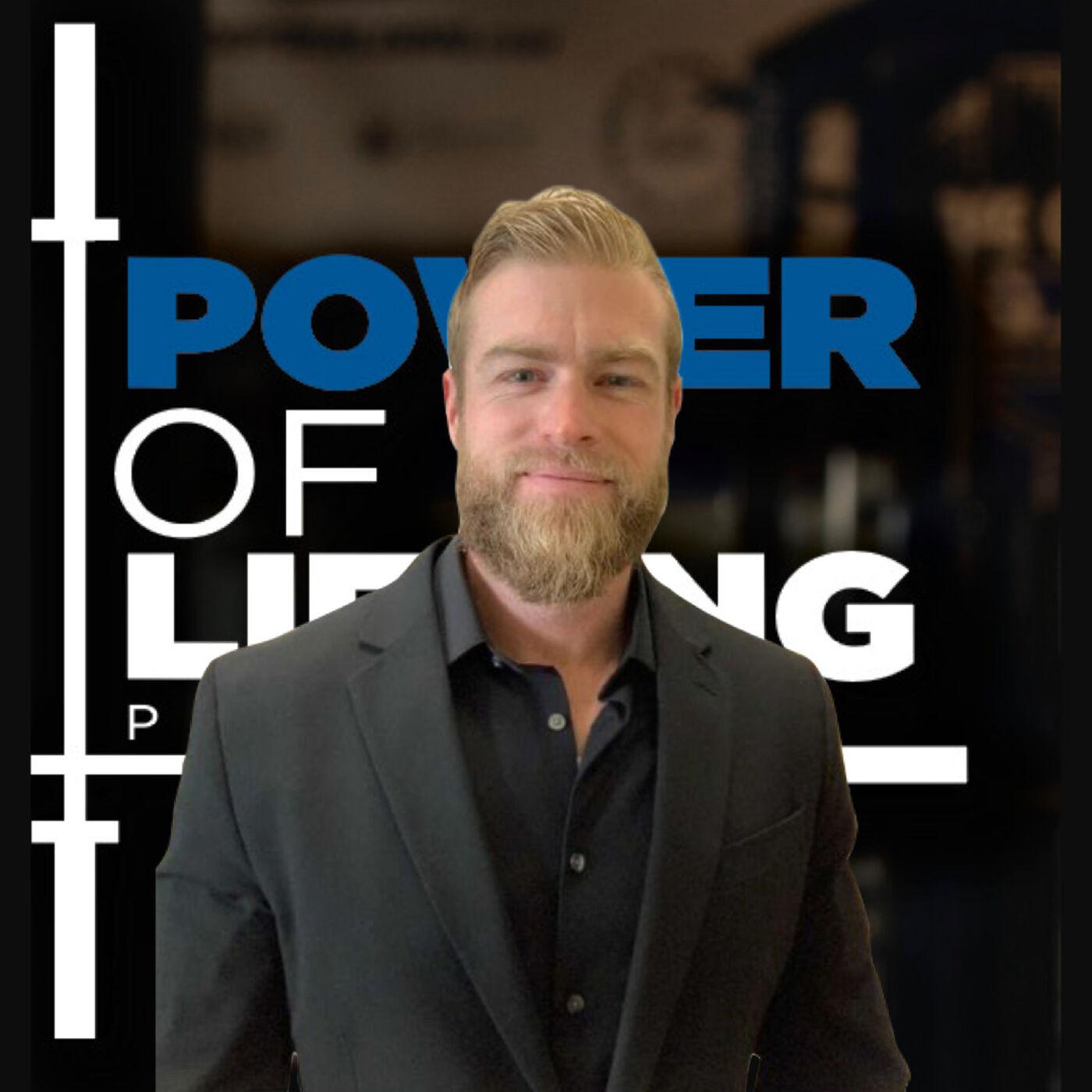 Episode #3 - Dr. Kaleb Redden - The Power of Lifting Podcast | Listen Notes