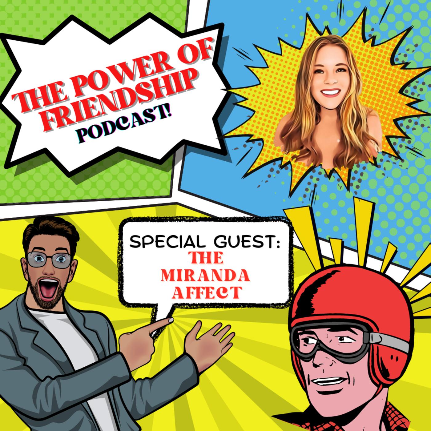 The POF POD ep 133 : A Good Time with “My Girlfriend” | Listen Notes
