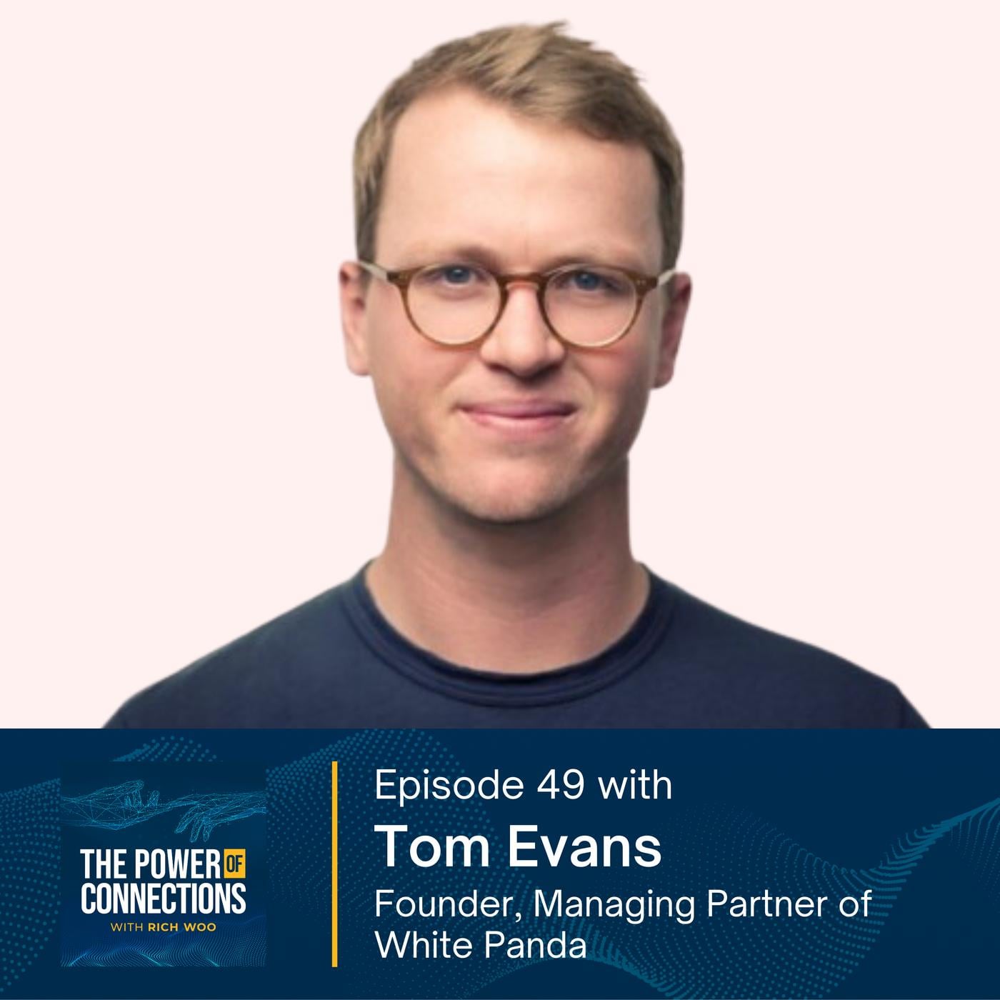 Tom Evans: From Isolation To Connection - Unveiling The Emotional Journey Of Being A Dj | Listen ...