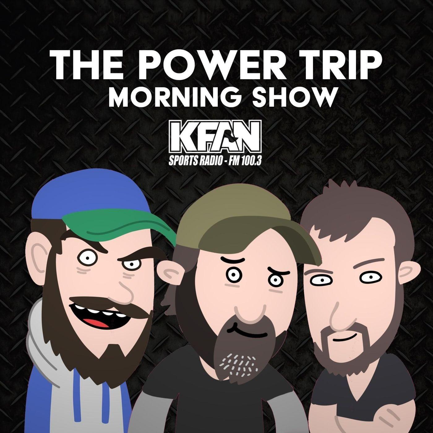 HR. 3 - He Crushed Her - The Power Trip (podcast) | Listen Notes