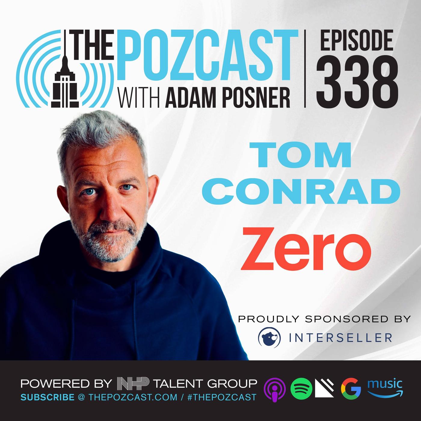 Jordan Nathan: The Caraway Success Story - The POZCAST: Decoding ...