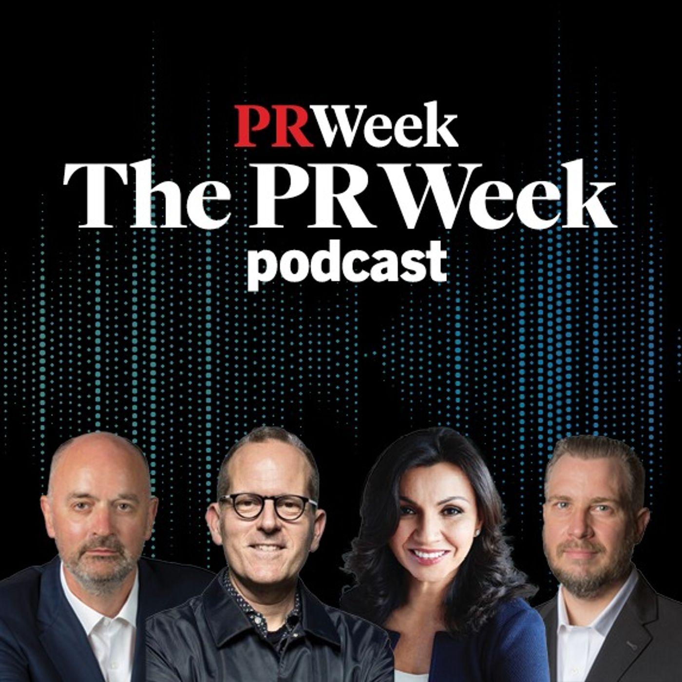 The PR Week: 2.8.2024 - Corey duBrowa and AnnaMaria DeSalva, Burson ...