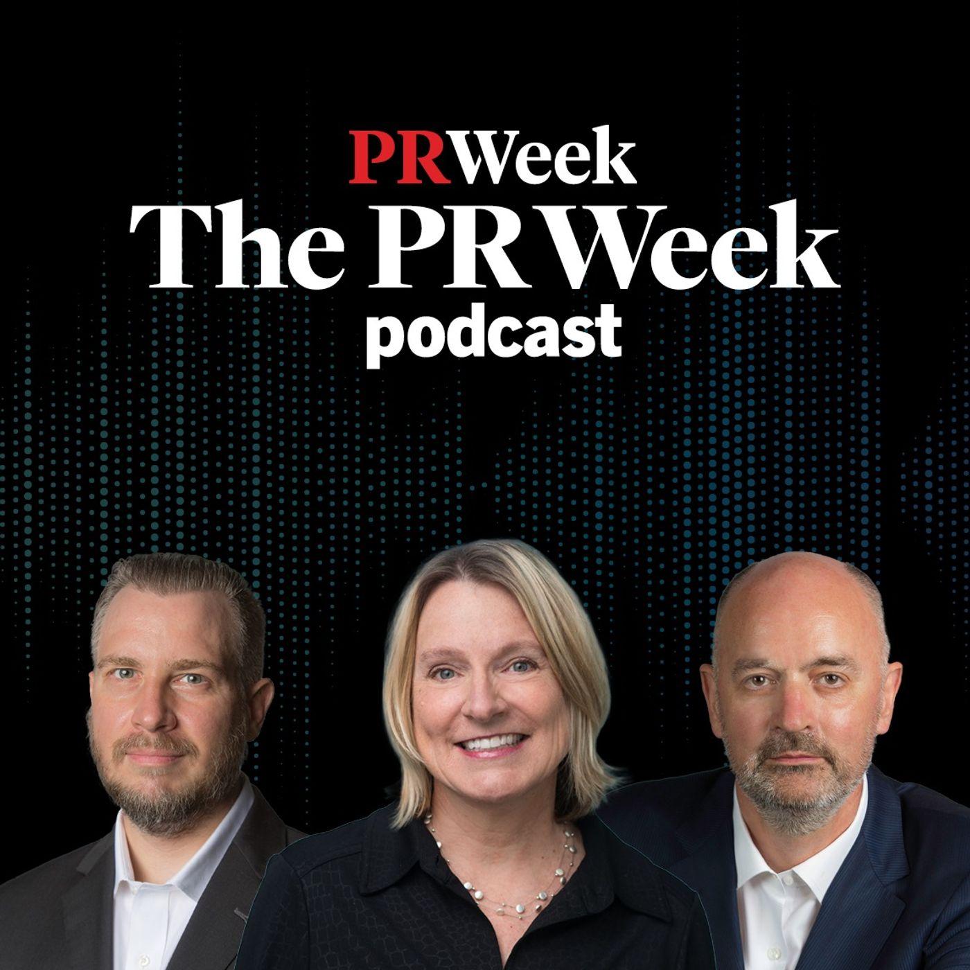 The PR Week: 2.8.2024 - Corey duBrowa and AnnaMaria DeSalva, Burson ...