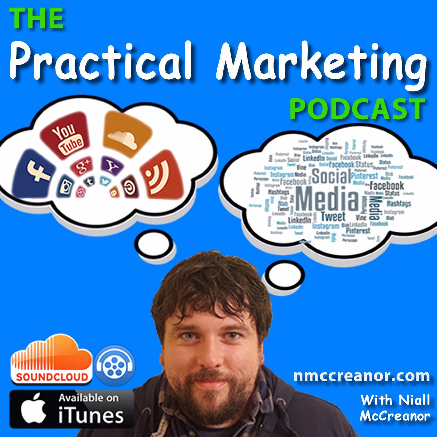 #2 - Why Marketing, Getting Started And Porters 5 Forces | Listen Notes