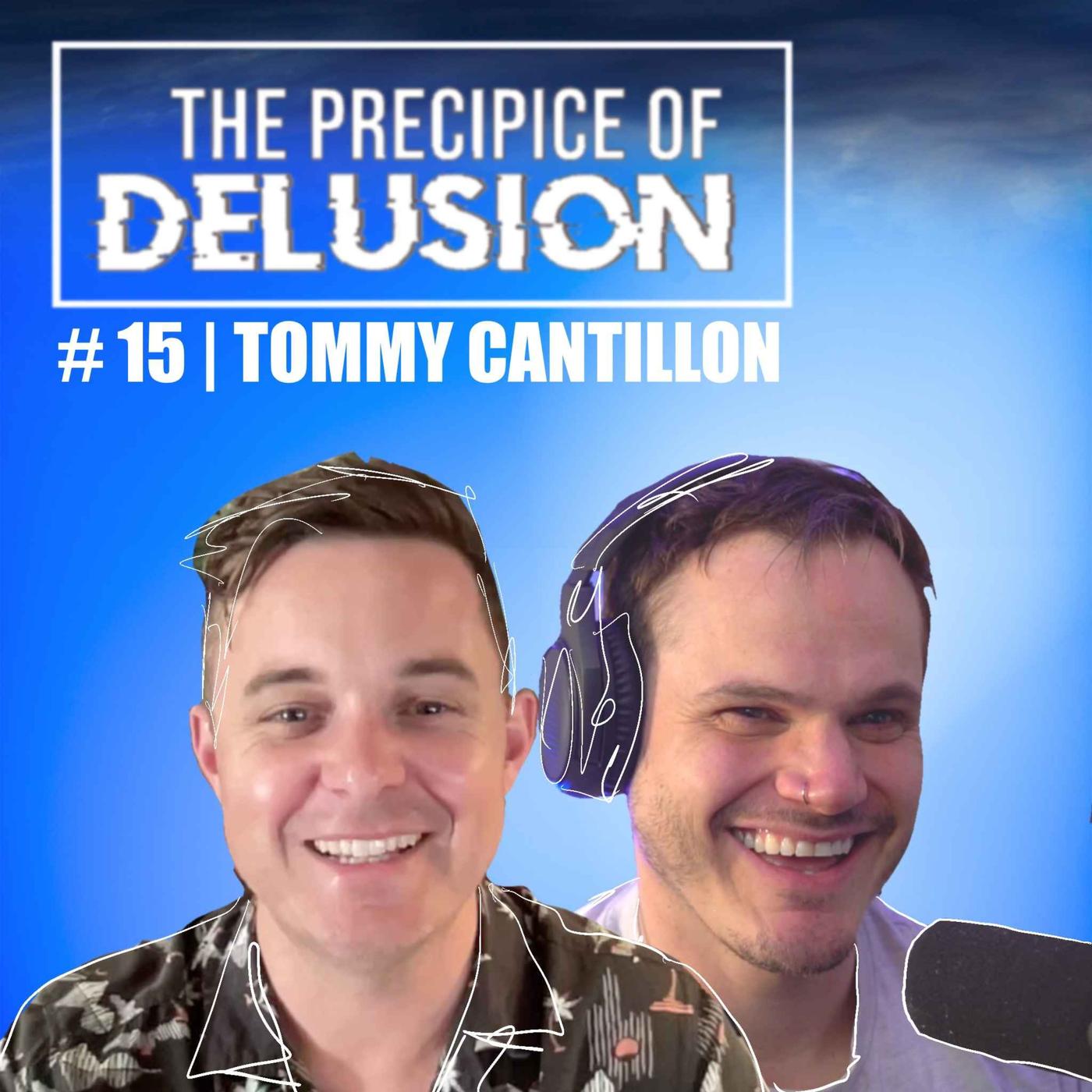 Jon Lampley on Leaving It All On the Stage - The Precipice of Delusion ...