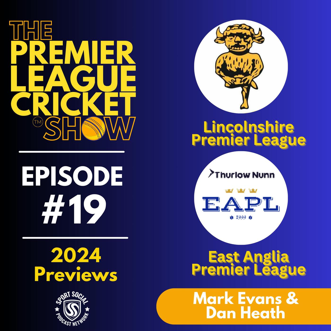 The Premier League Cricket Show - "Southern Premier League Preview ...