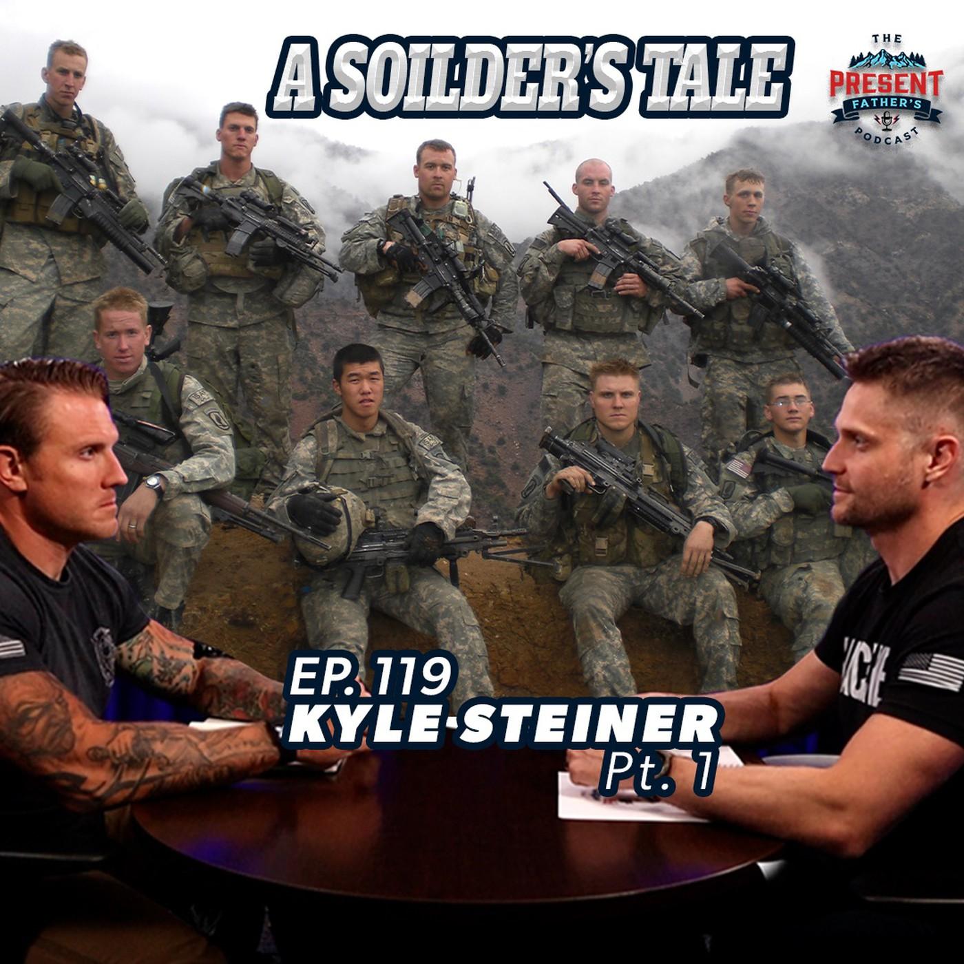 He Survived the Deadliest Place on Earth | Kyle Steiner - Part 1 ...