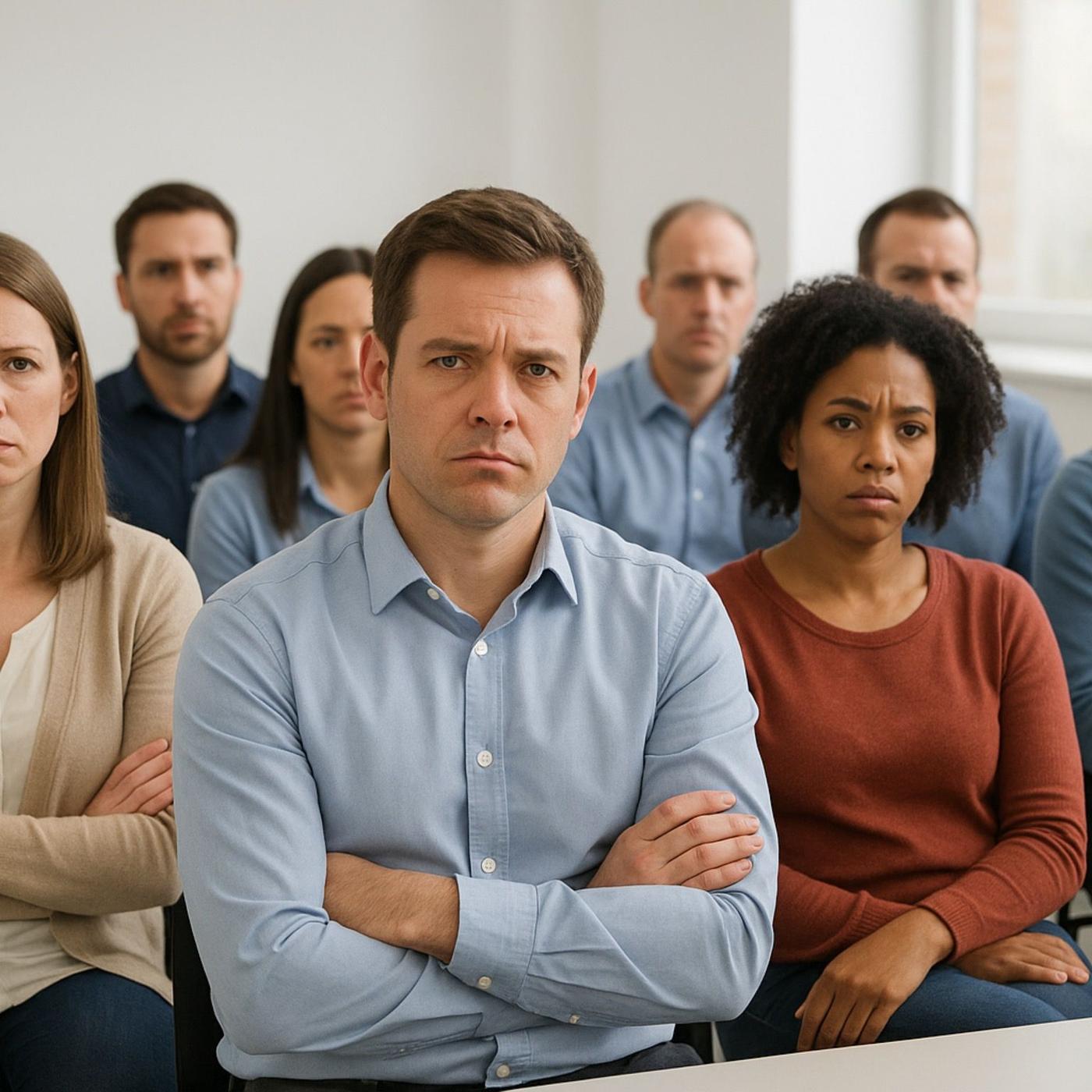 Mastering the Room: What Comedians Know About Reading Audiences ...