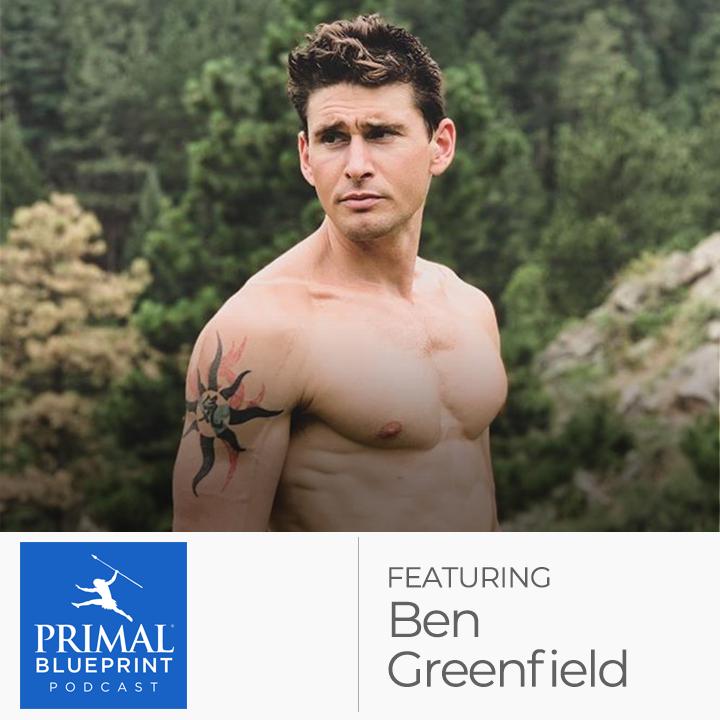 Ben Greenfield And His New Boundless Book - The Primal Kitchen Podcast ...