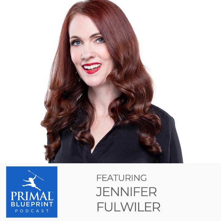 Jennifer Fulwiler - The Primal Kitchen Podcast | Listen Notes