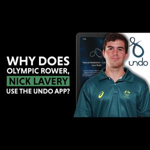 Unlocking Peak Performance: Olympic Rower Nick Lavery on His Use of the ...