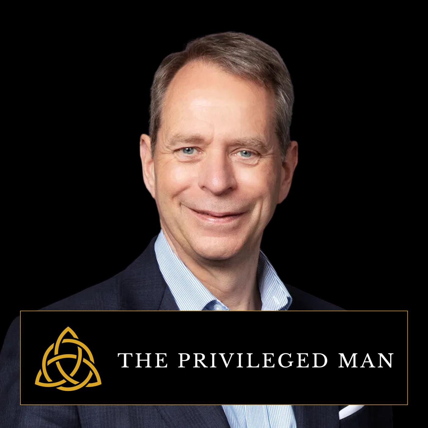 E22 - Kevin Ellis - Former Chairman Of PWC on Legacy, Leadership and ...