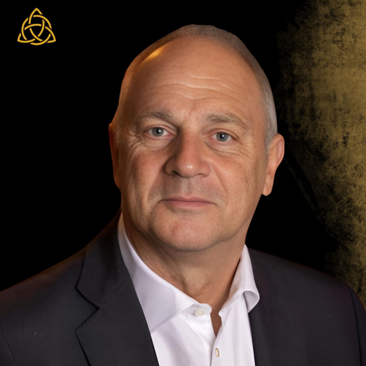 E22 - Kevin Ellis - Former Chairman Of PWC on Legacy, Leadership and ...