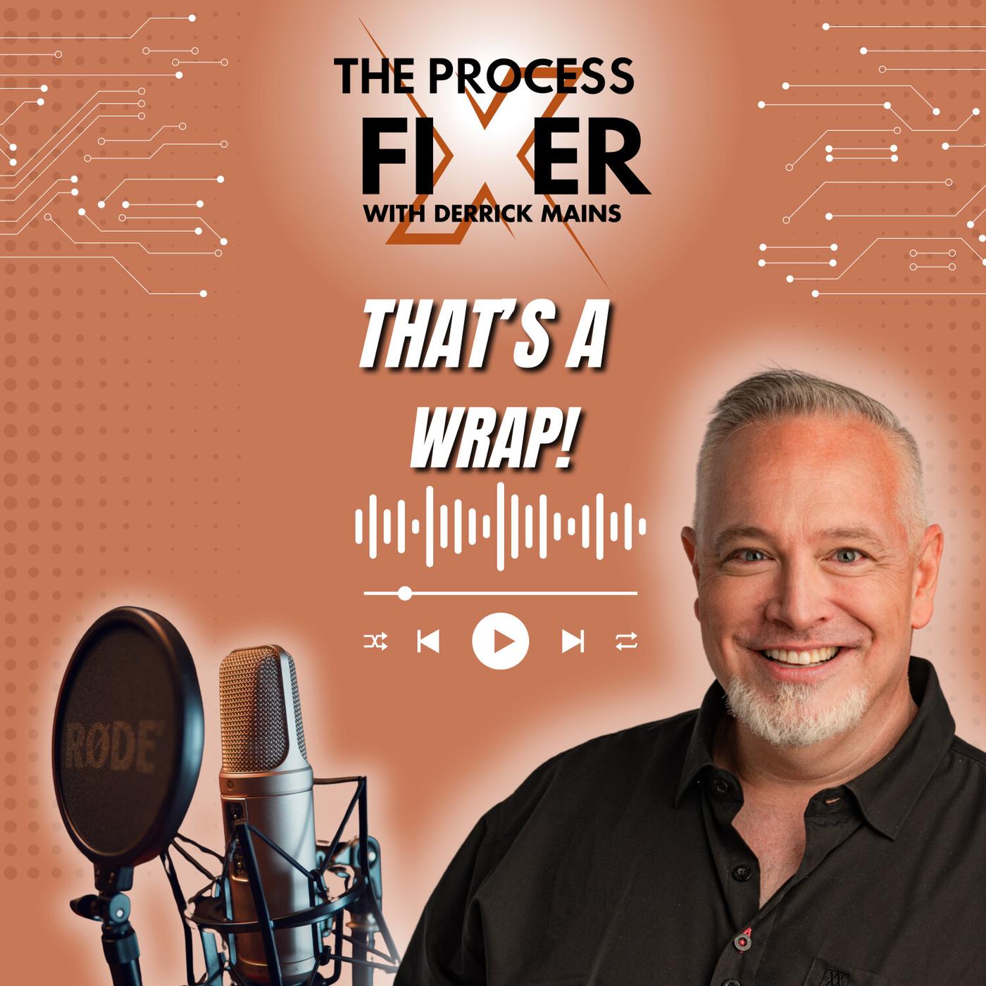 Signing Off This Season: That’s a Wrap! - The Fix, with Derrick Mains ...