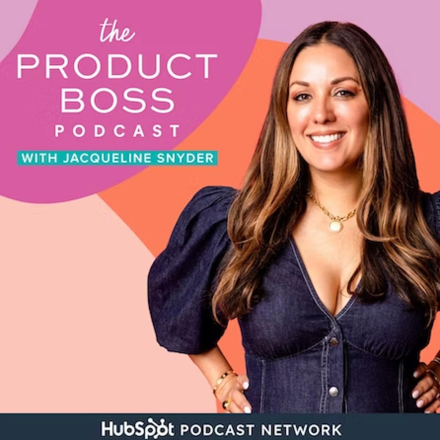599. The Power of Community for Product-Based Business Owners with Gina Bianchini of Mighty ...