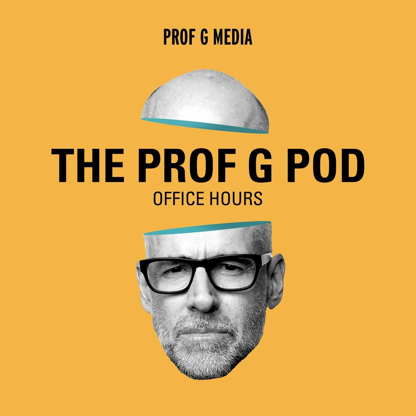 The Blue Flame Thinkers of The Prof G Pod - The Prof G Pod with Scott ...