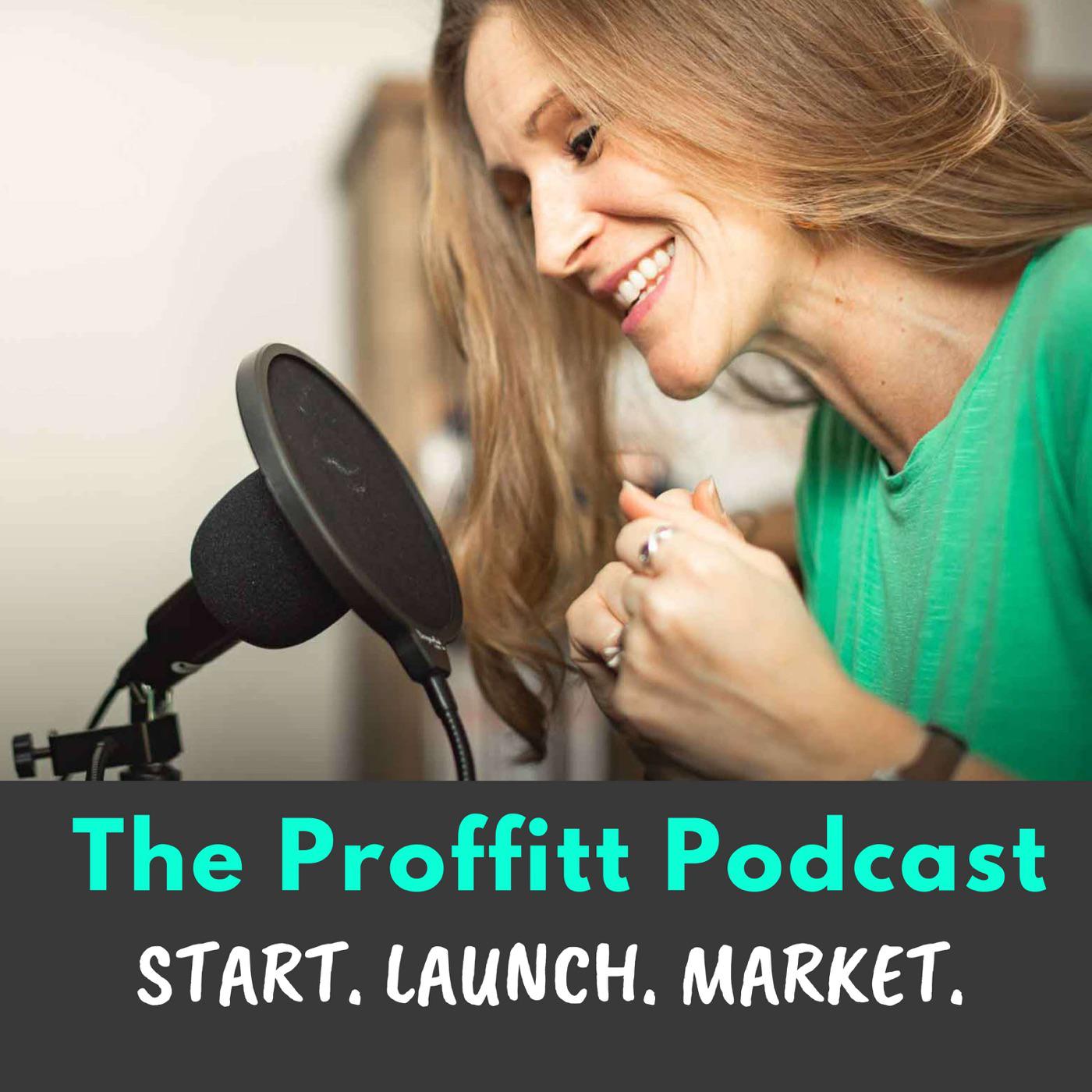 The Proffitt Podcast - Krystal Proffitt | Listen Notes
