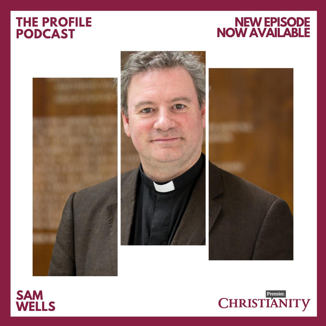 Rev Dr Sam Wells: The Bible is all about poverty - The Profile (podcast ...