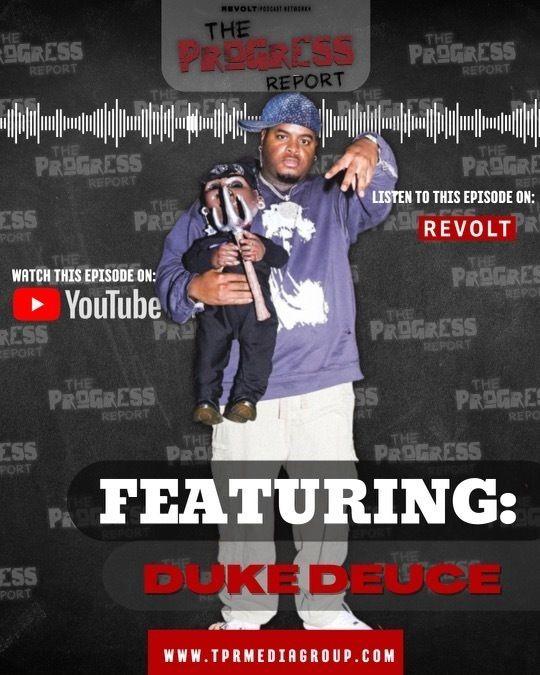 Duke Deuce speaks on being the new King of Crunk, Offset bringing him ...