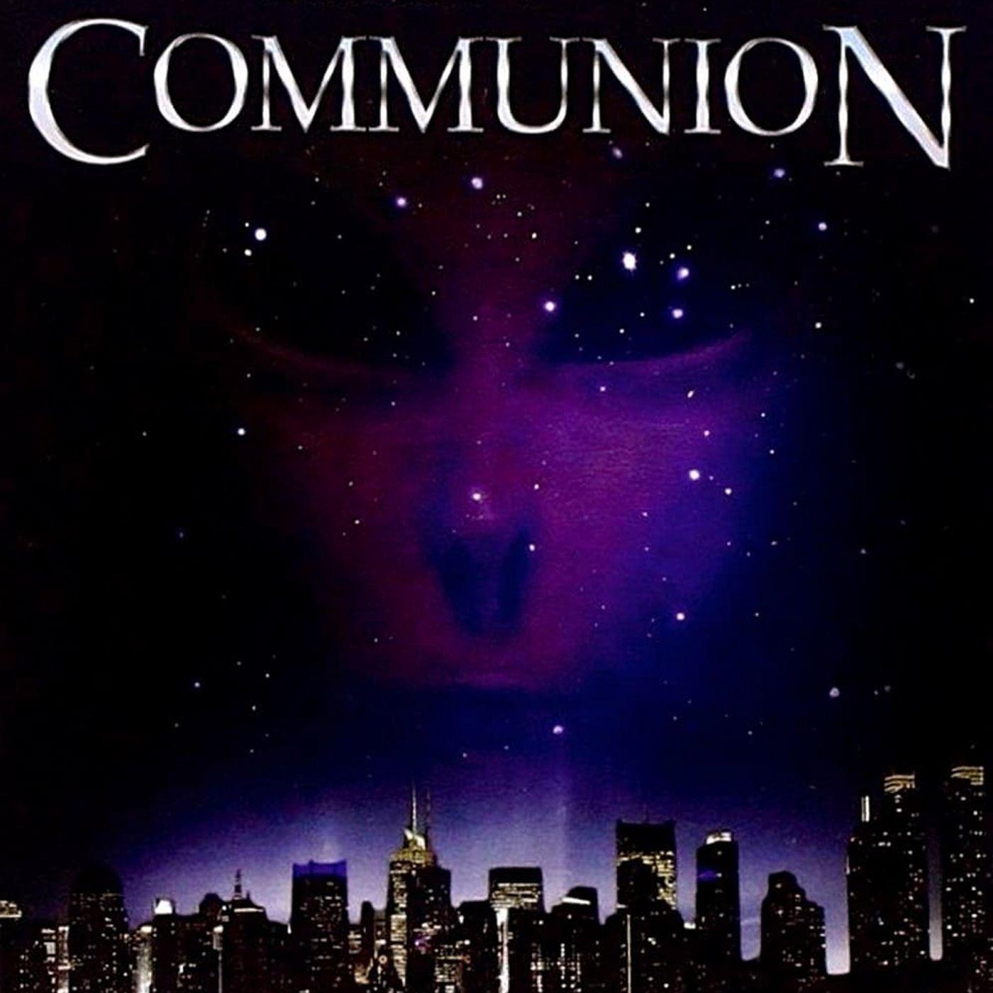 Episode 678: Communion (1989) - The Projection Booth Podcast | Listen Notes