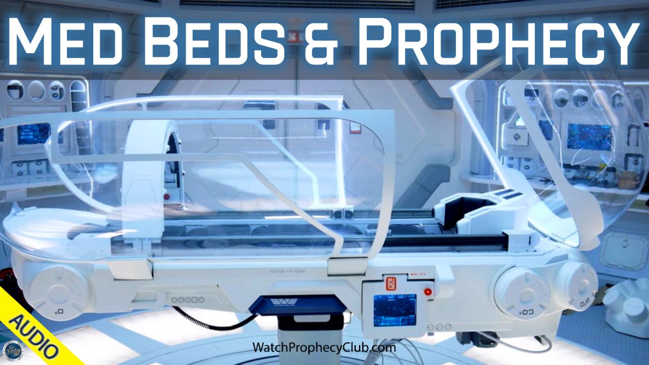 Med Beds & Prophecy 04/30/2021 - Audio - The Prophecy Club (podcast ...