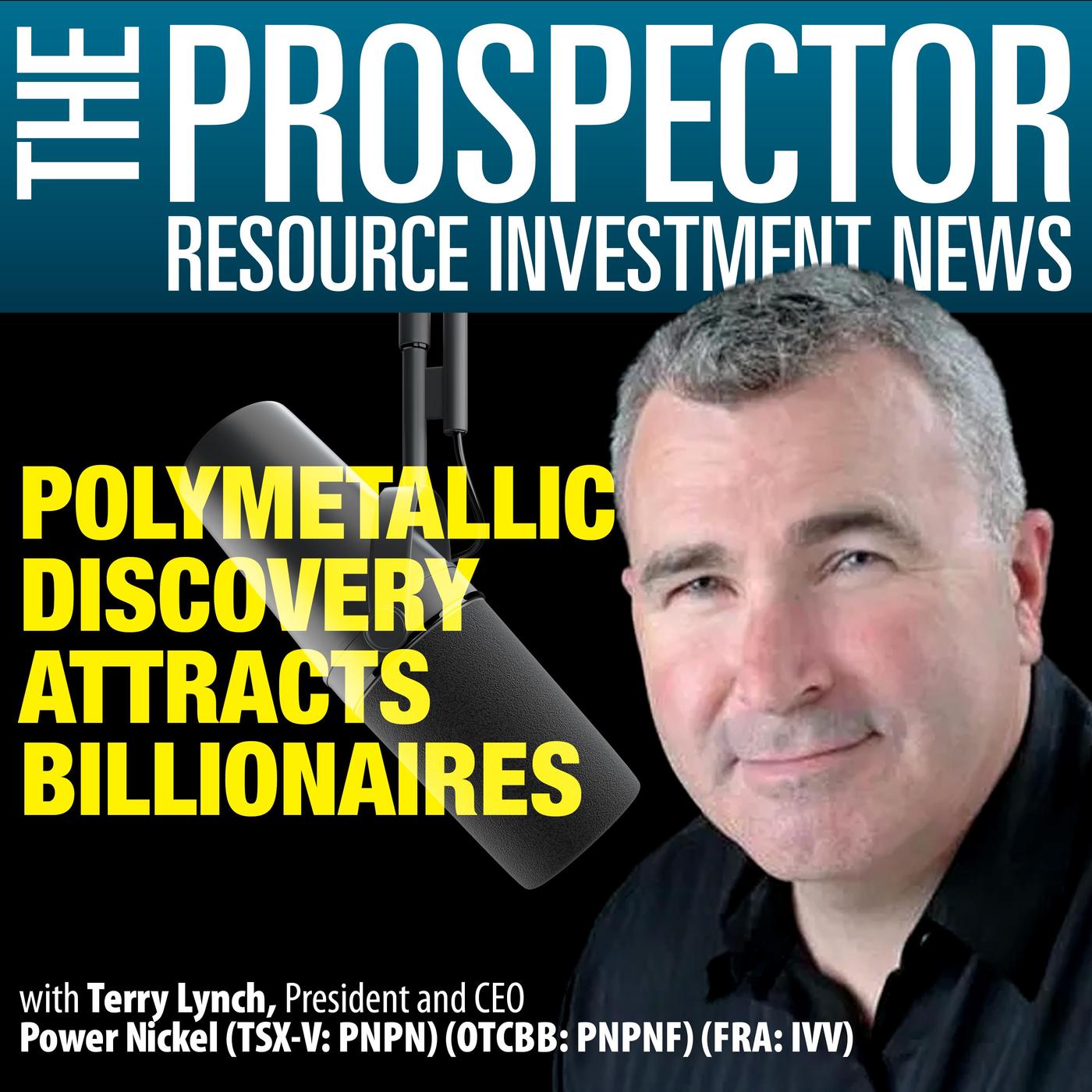 Terry Lynch: "2025 and 2026 Will Be Our Biggest Years" Polymetallic ...